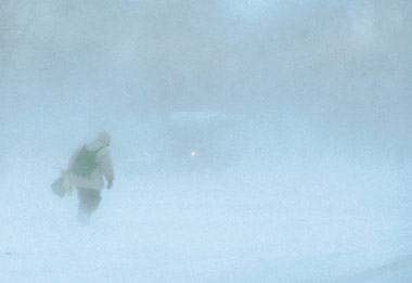 How to prepare for Severe Winter and Snow Storms